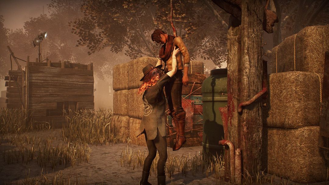 Hour of the Witch | Chapter 21.5 | Mikaela Reid | Dead by Daylight ...