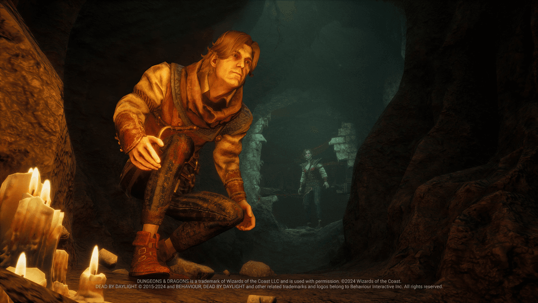 DUNGEONS & DRAGONS | Dead by Daylight | Dead by Daylight