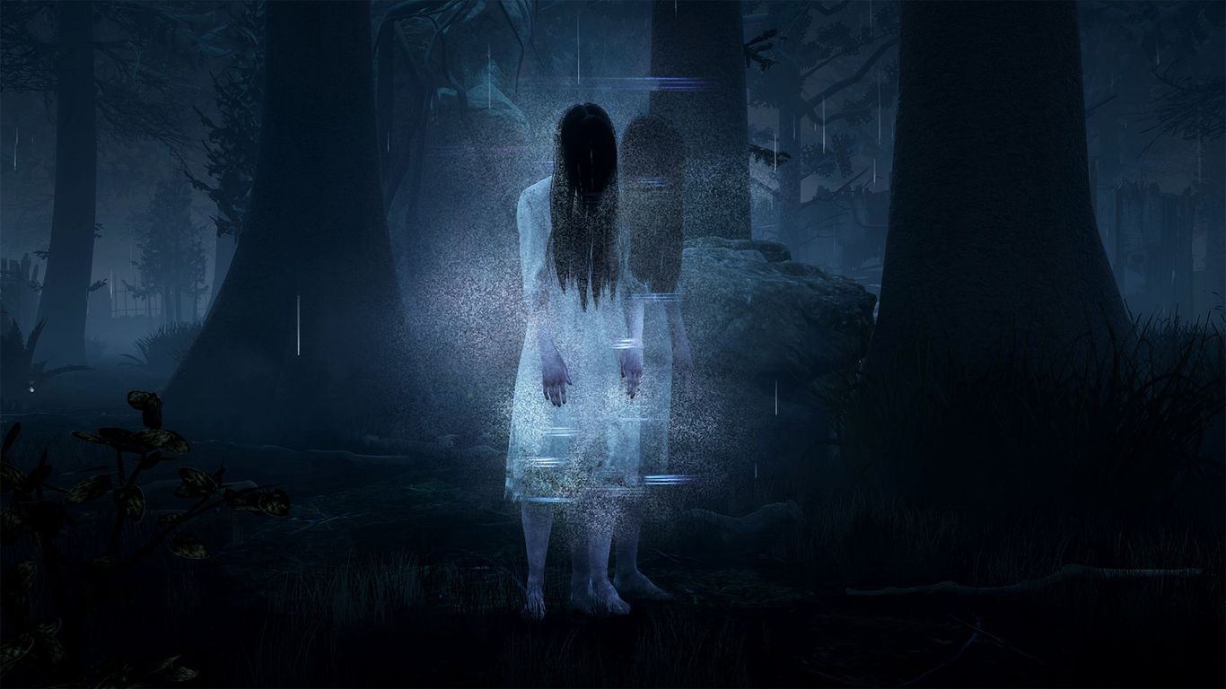 Sadako Rising | Chapter 23 | The Onryo | Dead by Daylight | Dead by ...
