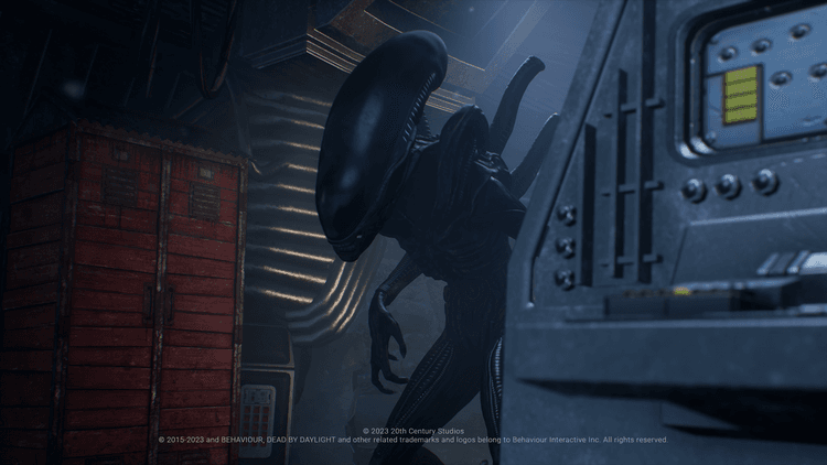 ALIEN | Dead by Daylight | Dead by Daylight