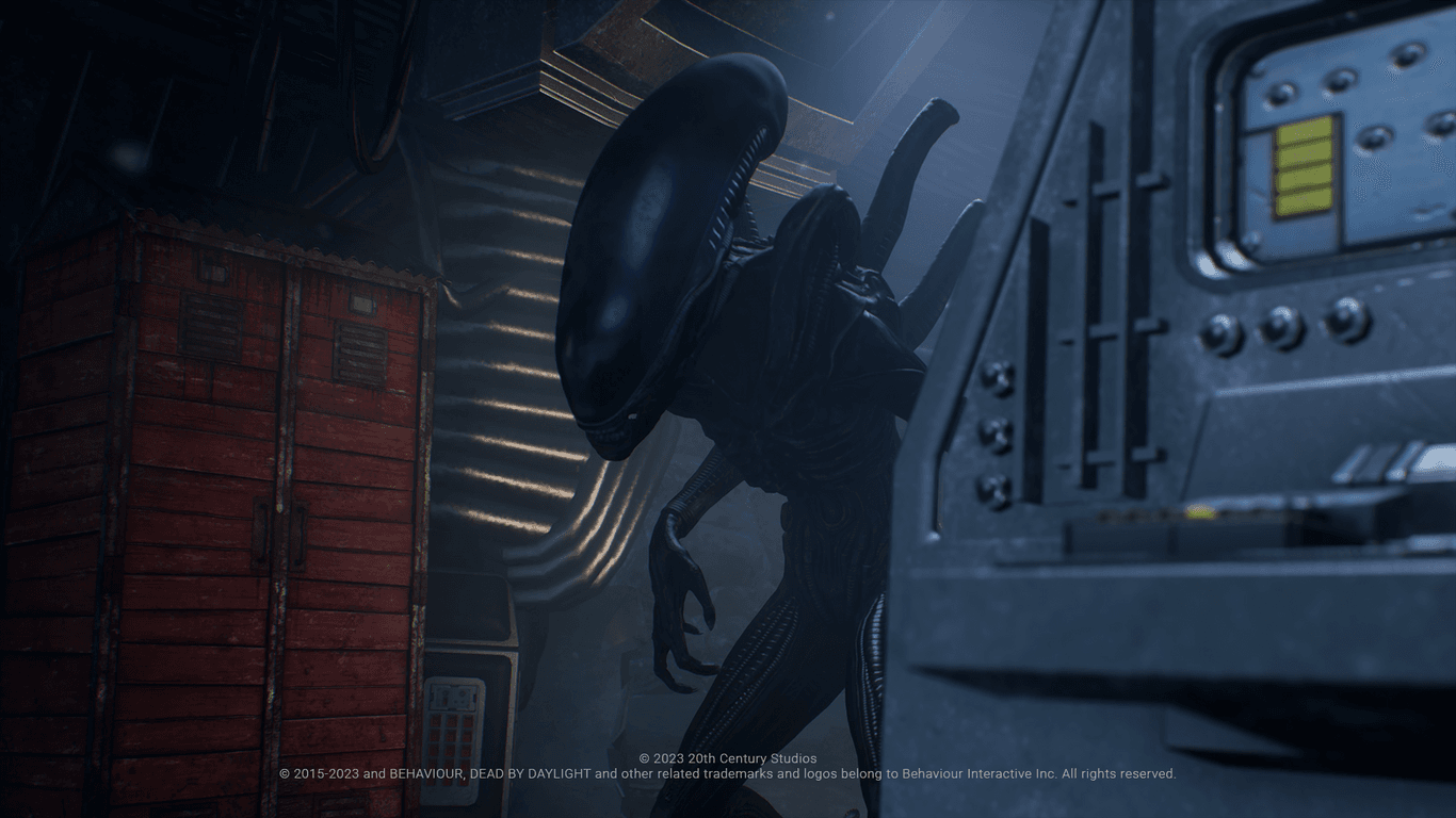 ALIEN | Dead by Daylight | Dead by Daylight