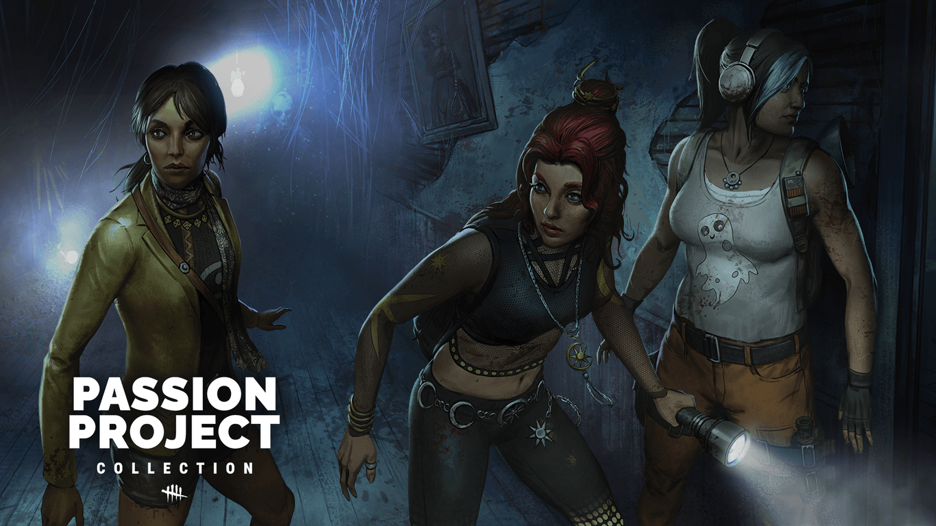 Find Your Inspirations with Dead by Daylight’s Passion Project ...