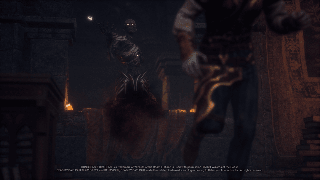 O Lich - Vecna | Histórico, Poder e Vantagens | Dead by Daylight | Dead ...