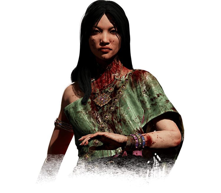 The Krasue | Lore & Perks | Dead by Daylight | Dead by Daylight