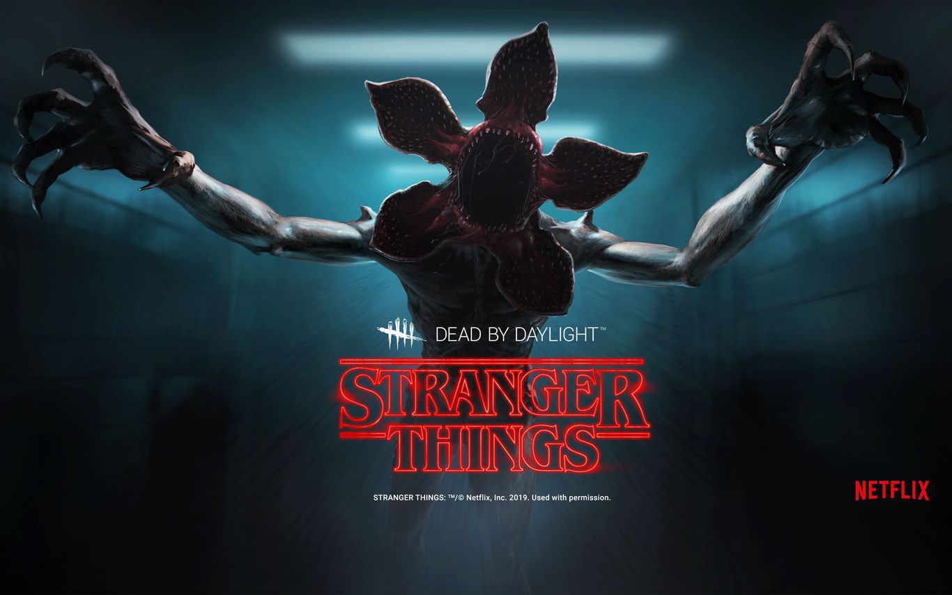 Stranger Things Gets Spooky In Dead by Daylight's New Halloween Event ...