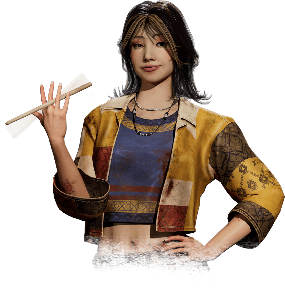 Vee Boonyasak| Lore & Perks | Dead by Daylight | Dead by Daylight