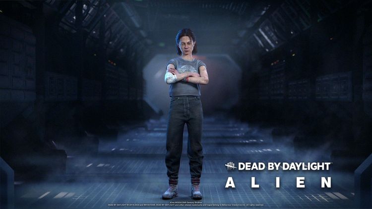 Dead By Daylight’s Alien Collection Adds Rain From Alien: Romulus ...
