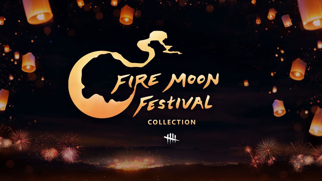 Fire Moon Festival | Dead by Daylight Cosmetics | Dead by Daylight