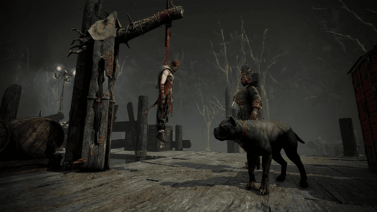 The Houndmaster | Backstory, Power, & Perks | Dead by Daylight | Dead ...