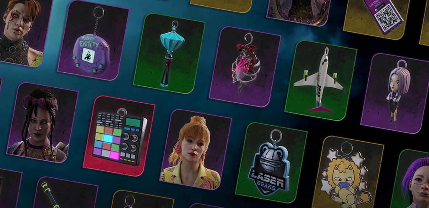 Ada Wong | Build, Perks, Outfits & Cosmetics | Dead By Daylight | Dead by Daylight