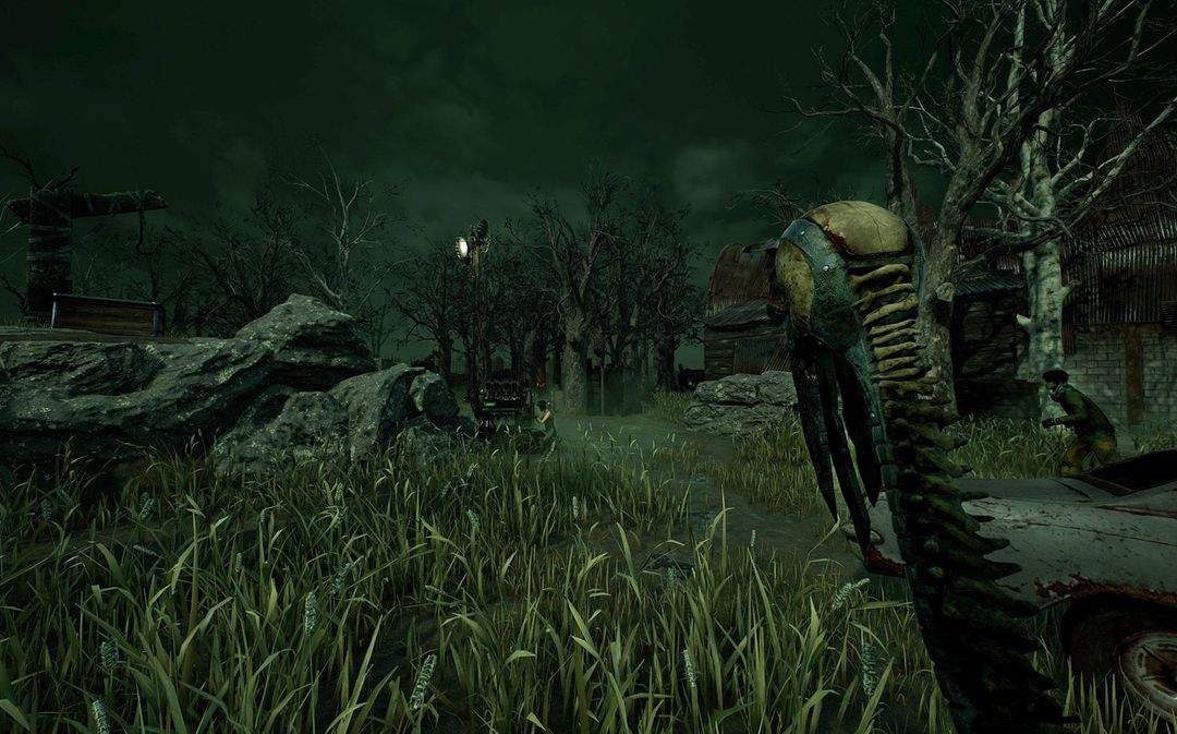 The Wraith | Philip Ojomo | Guide & Weapons | Dead by Daylight | Dead ...