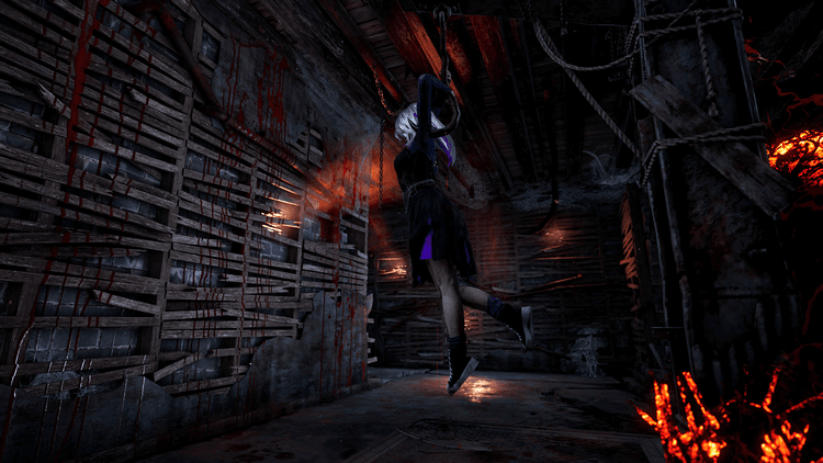 Sable Ward | Histórico e Vantagens | Dead by Daylight | Dead by Daylight