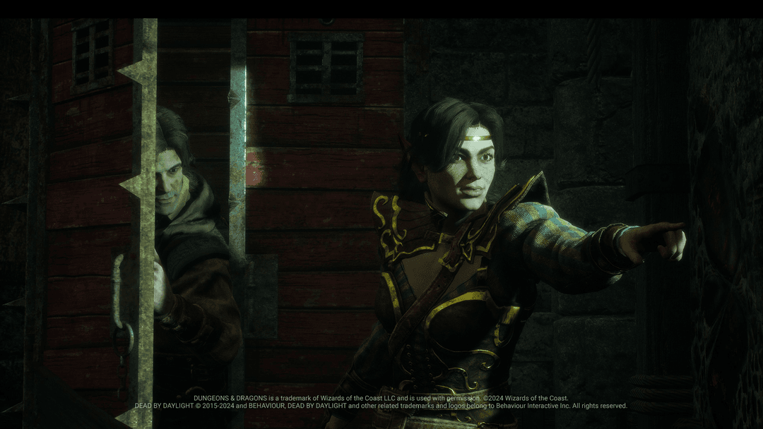 DUNGEONS & DRAGONS | Dead by Daylight | Dead by Daylight