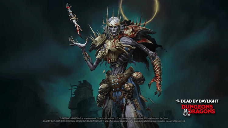 Play Your Role with Dead by Daylight’s new Dungeons & Dragons Outfits ...