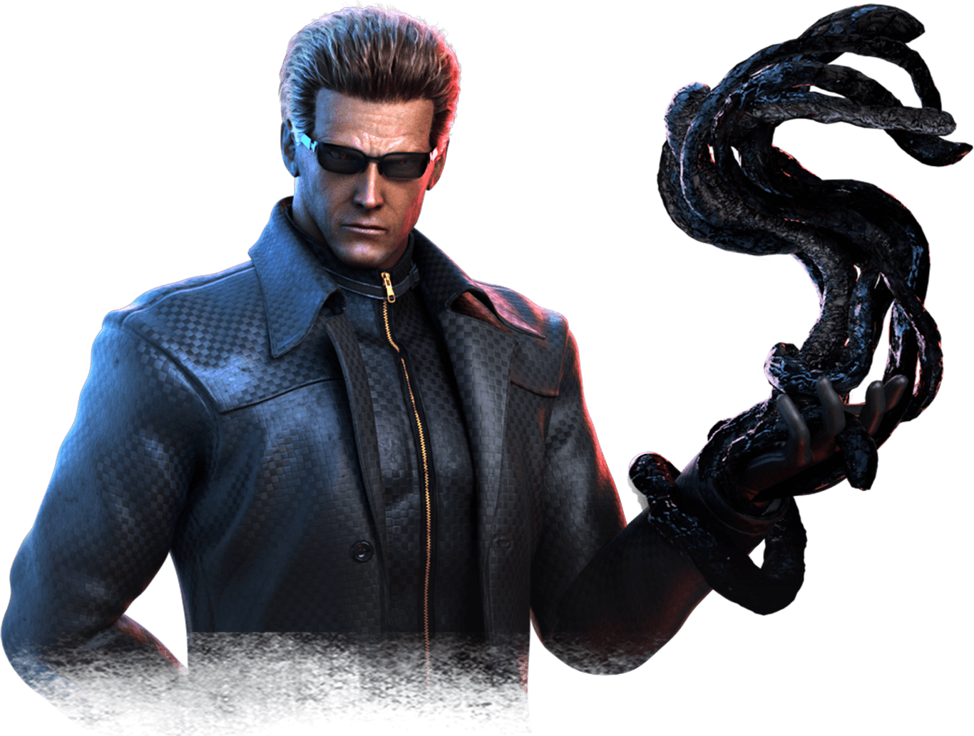 Dead by Daylight | The Mastermind | Resident Evil Project W | Chapter ...