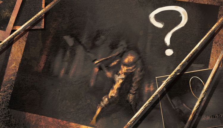 The Unknown | Backstory, Power, & Perks | Dead by Daylight | Dead by ... The Unknown | Backstory, Power, & Perks | Dead by Daylight | Dead by ...
