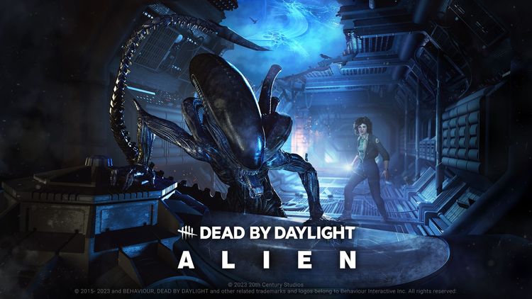 Dead by Daylight Welcomes Alien: Bringing The Legendary Horror ...