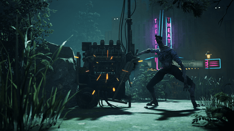 The Unknown | Backstory, Power, & Perks | Dead by Daylight | Dead by ...