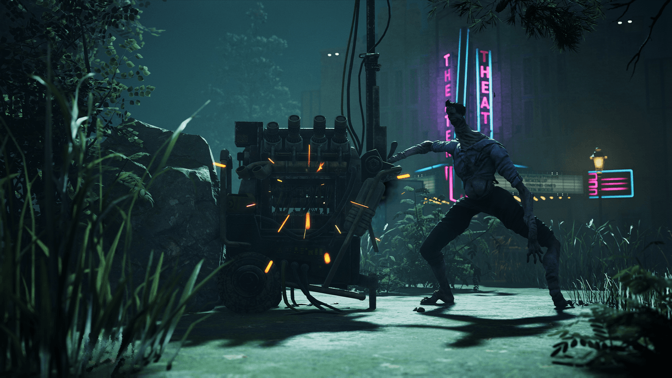 The Unknown | Backstory, Power, & Perks | Dead by Daylight | Dead by ...