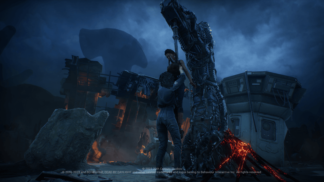 ALIEN | Dead by Daylight | Dead by Daylight