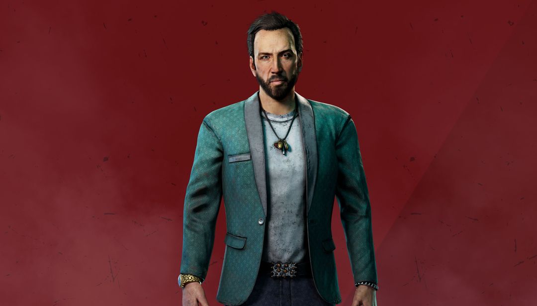 Nicolas Cage | Dead by Daylight | Dead by Daylight
