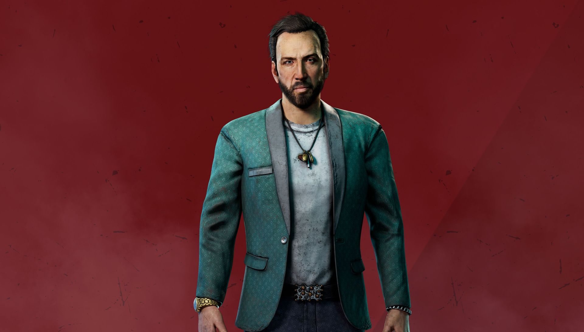 Nicolas Cage | Dead by Daylight | Dead by Daylight