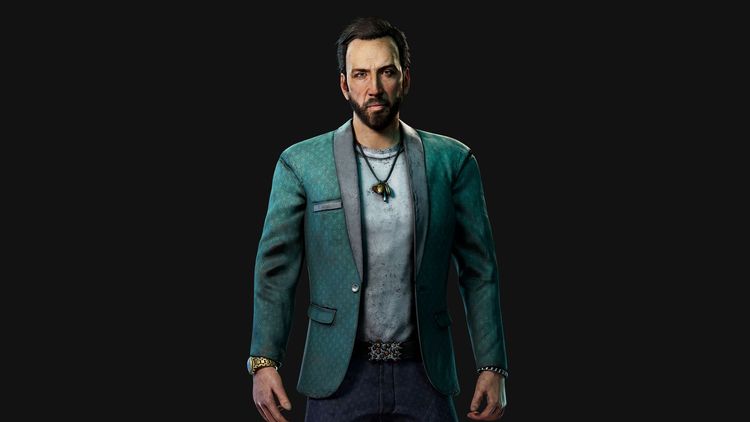 Dead by Daylight: Nicolas Cage | Dead by Daylight