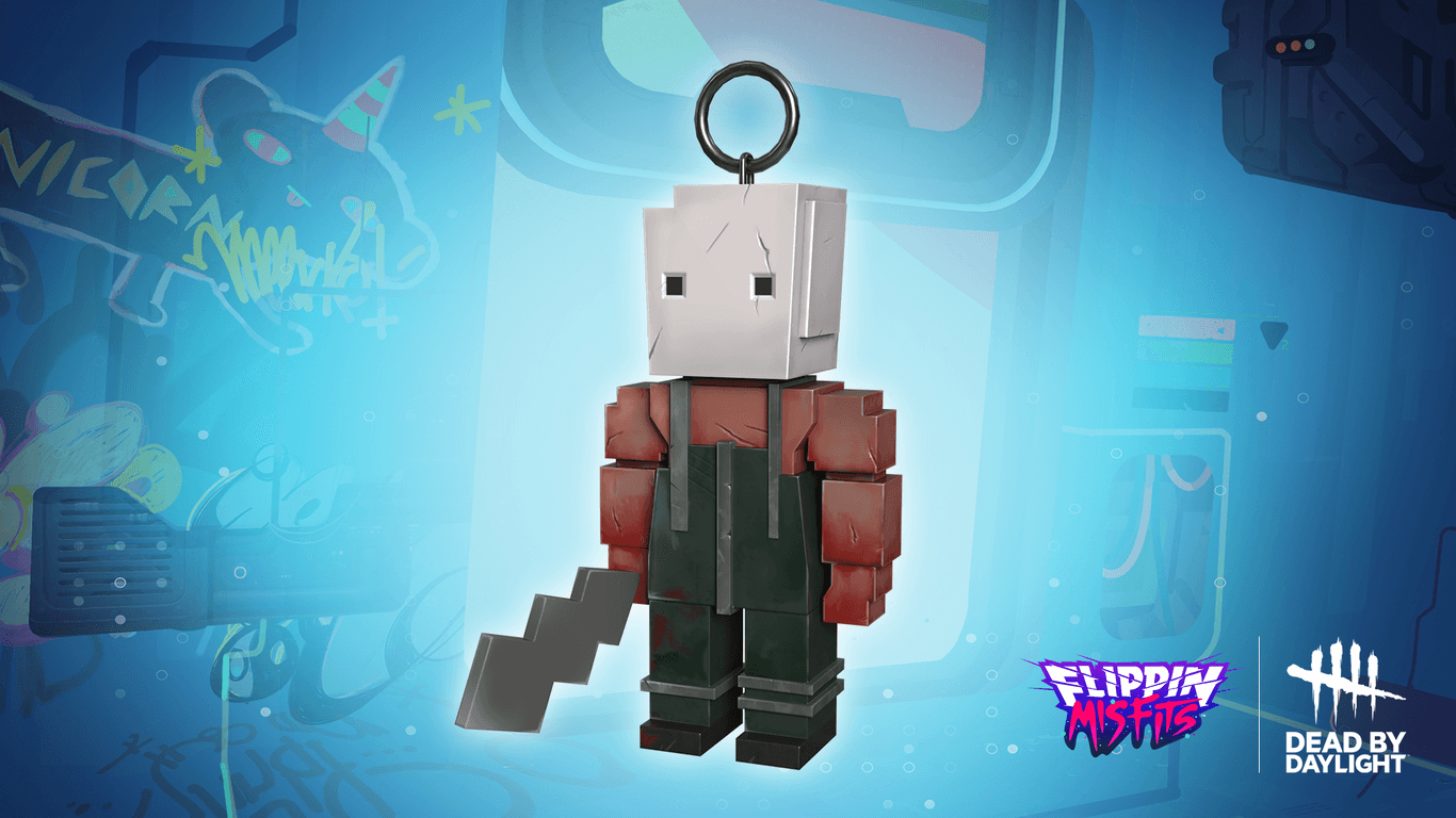 PLAY FLIPPIN MISFITS AND GET YOUR EXCLUSIVE DEAD BY DAYLIGHT CHARM ...