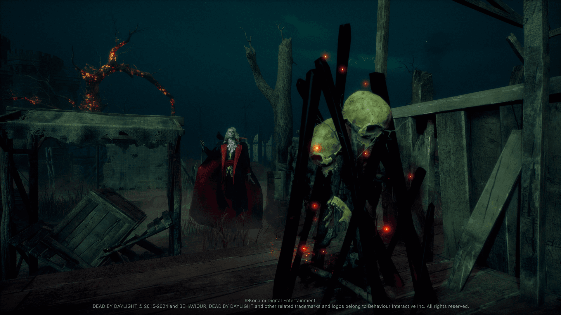 Dracula | Backstory, Power, & Perks | Dead by Daylight | Dead by Daylight