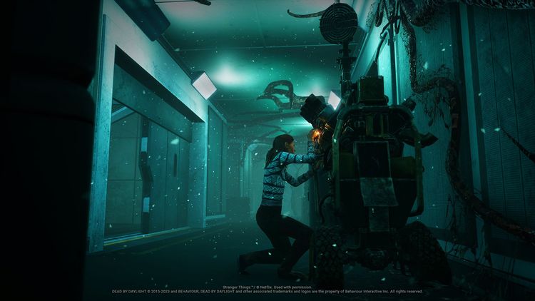 The Demogorgon | Backstory, Power, & Perks | Dead by Daylight | Dead by ...