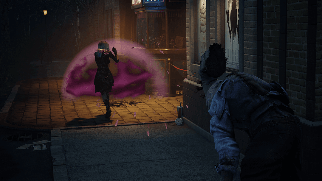 The Unknown | Backstory, Power, & Perks | Dead by Daylight | Dead by ...