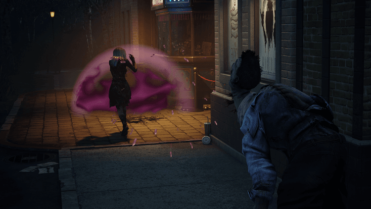 アンノウン | 背景ストーリー、能力、パーク | Dead by Daylight | Dead by Daylight