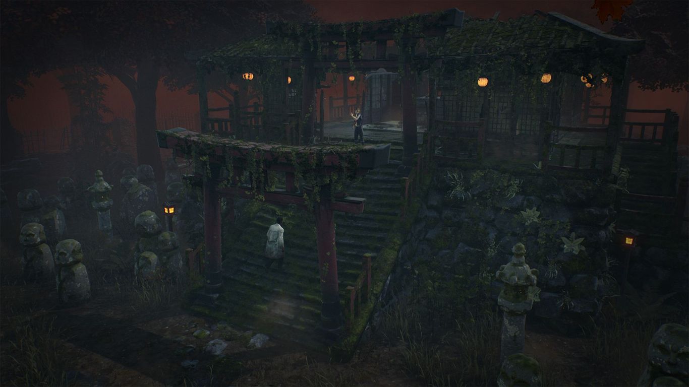 Cursed Legacy | Chapter 14 | The Oni | Dead by Daylight | Dead by Daylight