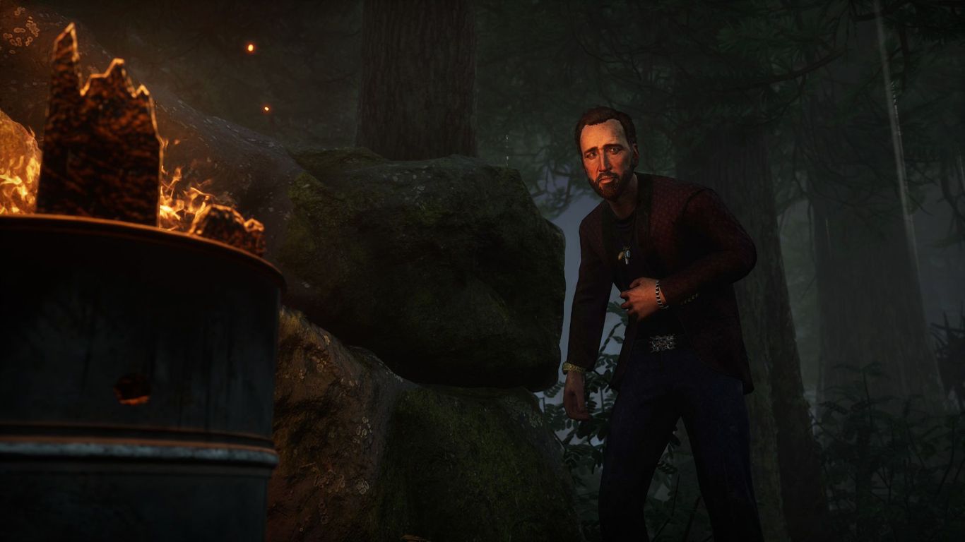 Nicolas Cage | Dead by Daylight | Dead by Daylight