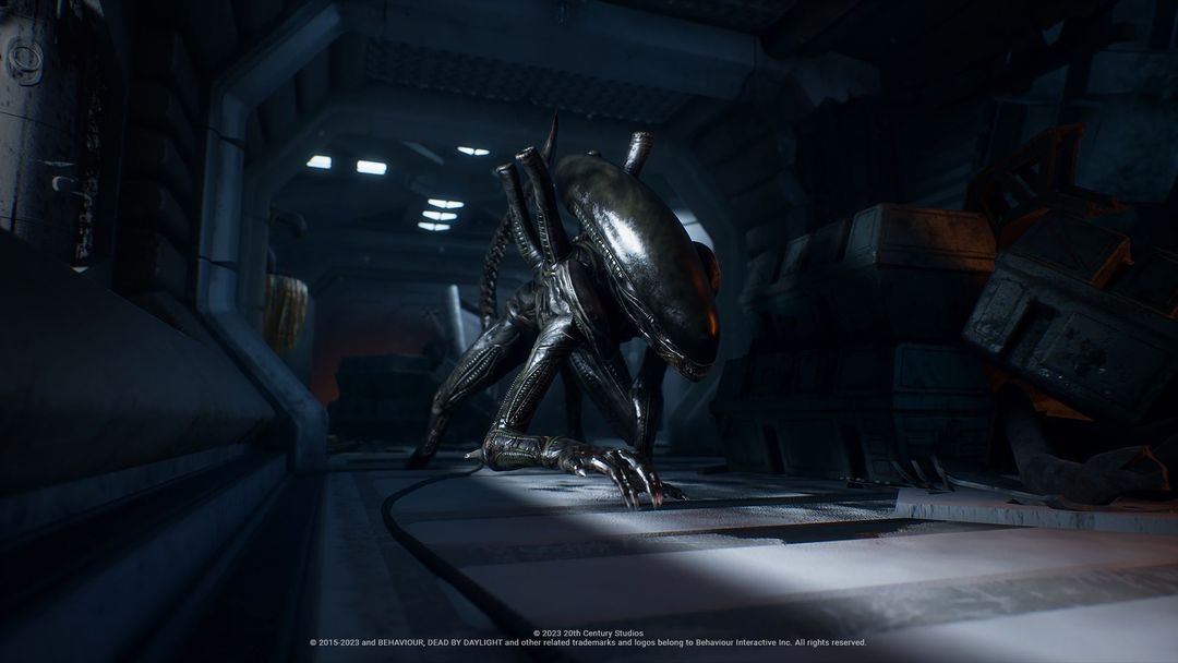 The Xenomorph | Backstory, Power, & Perks | Dead by Daylight | Dead by ...