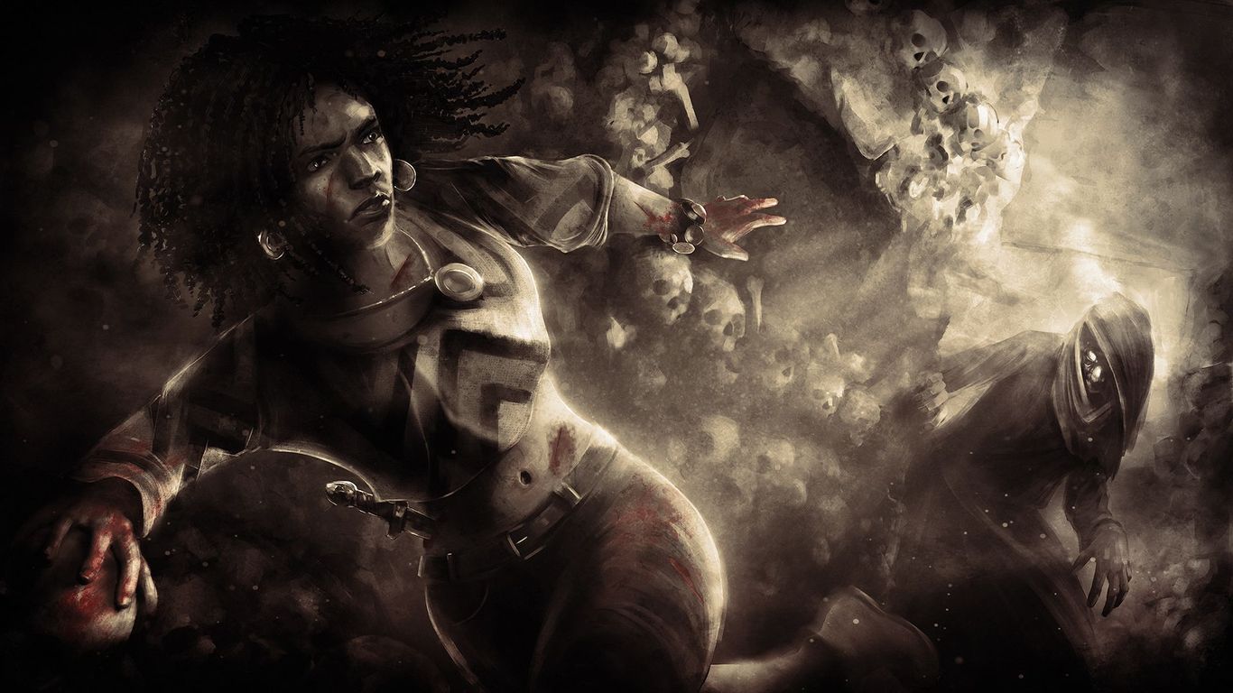 Élodie Rakoto | Build, Perks, Outfits & Cosmetics | Dead By Daylight ...