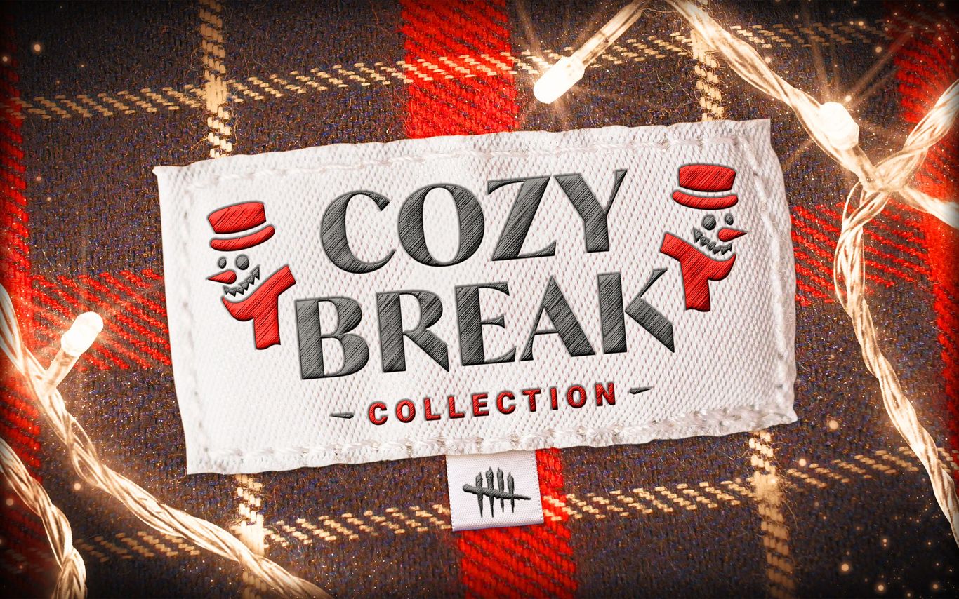 Cozy Break Collection | Dead by Daylight Cosmetics | Dead by Daylight