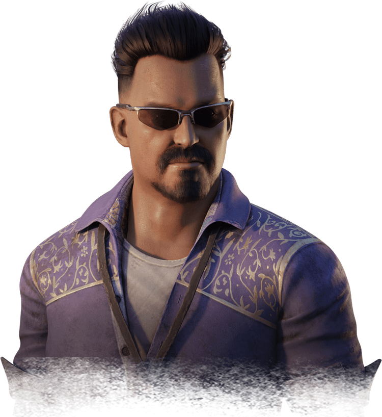 Jonah Vasquez | Histoire Survivant | Dead by Daylight | Dead by Daylight