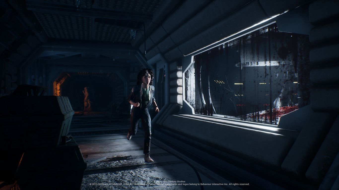 Ellen Ripley | Backstory & Perks | Dead by Daylight | Dead by Daylight