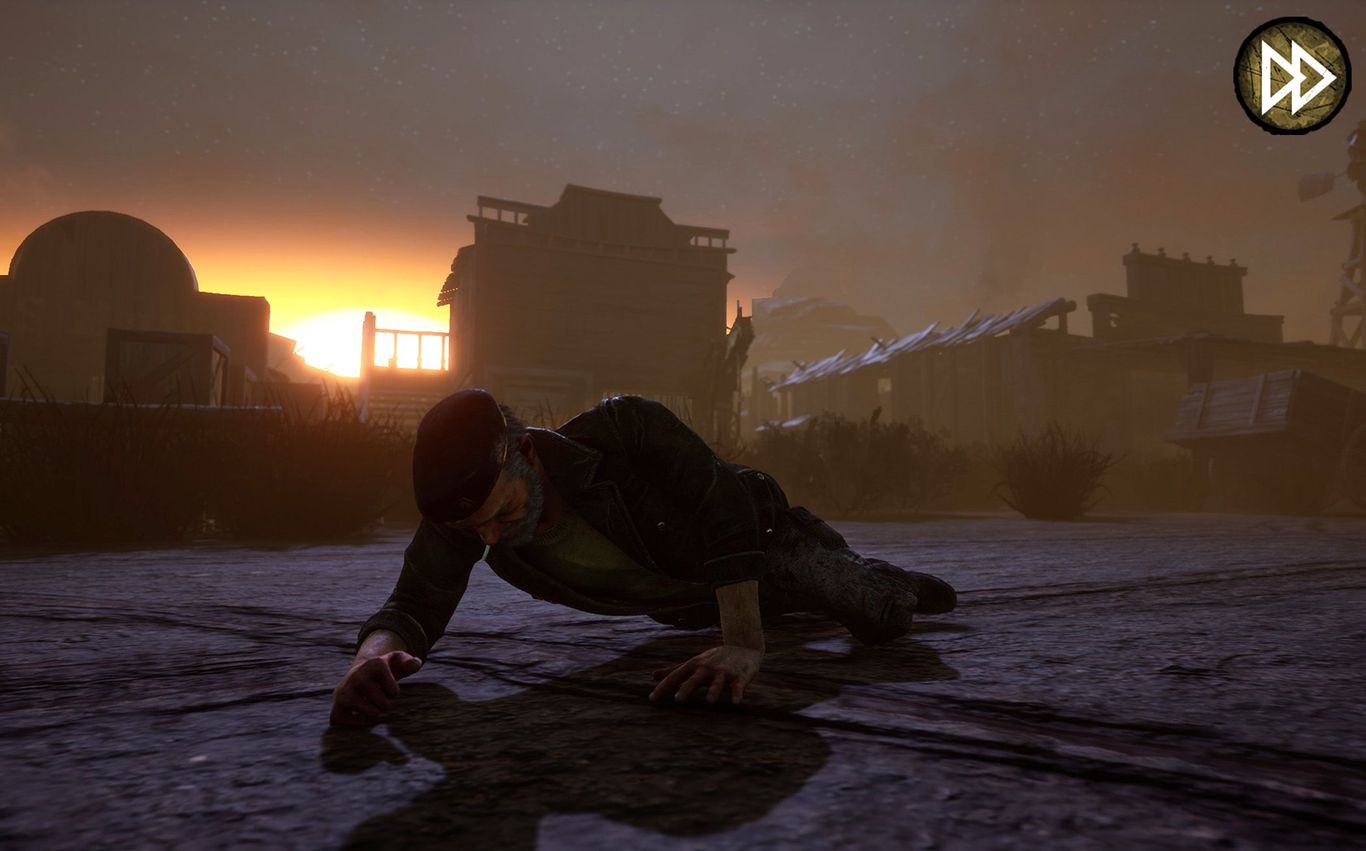 William Bill Overbeck Build Perks And Cosmetics Dead By Daylight