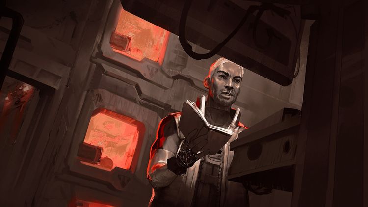 Gabriel Soma Dead By Daylight Lore Survivor Dead By Daylight