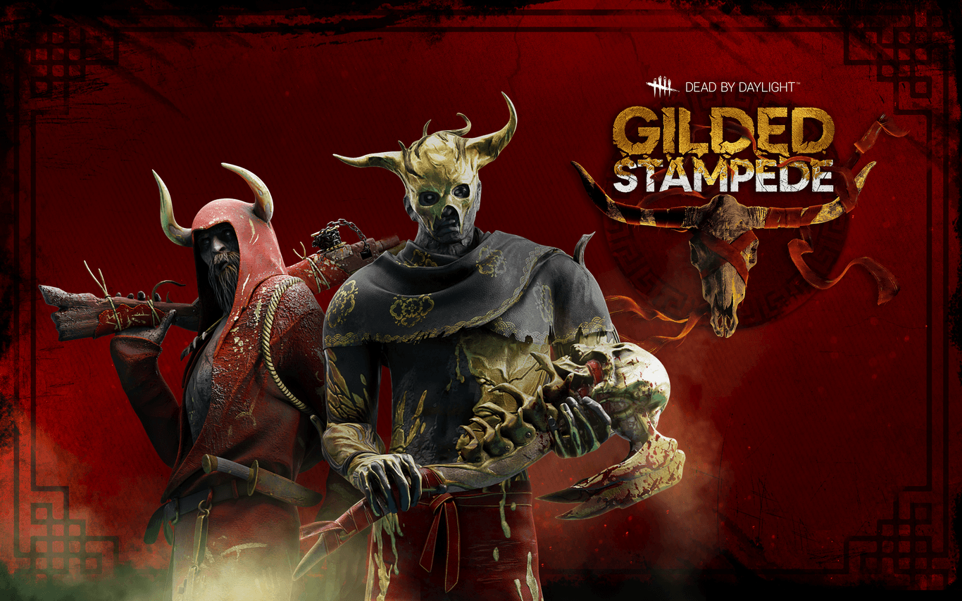 The Lunar New Year 2021 Event Begins In Dead By Daylight Dead By Daylight