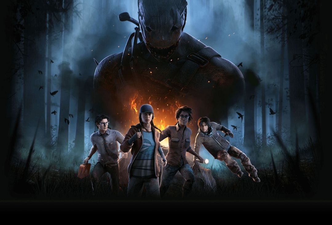 Dead by Daylight | A Multiplayer Action Survival Horror game | Dead by ...