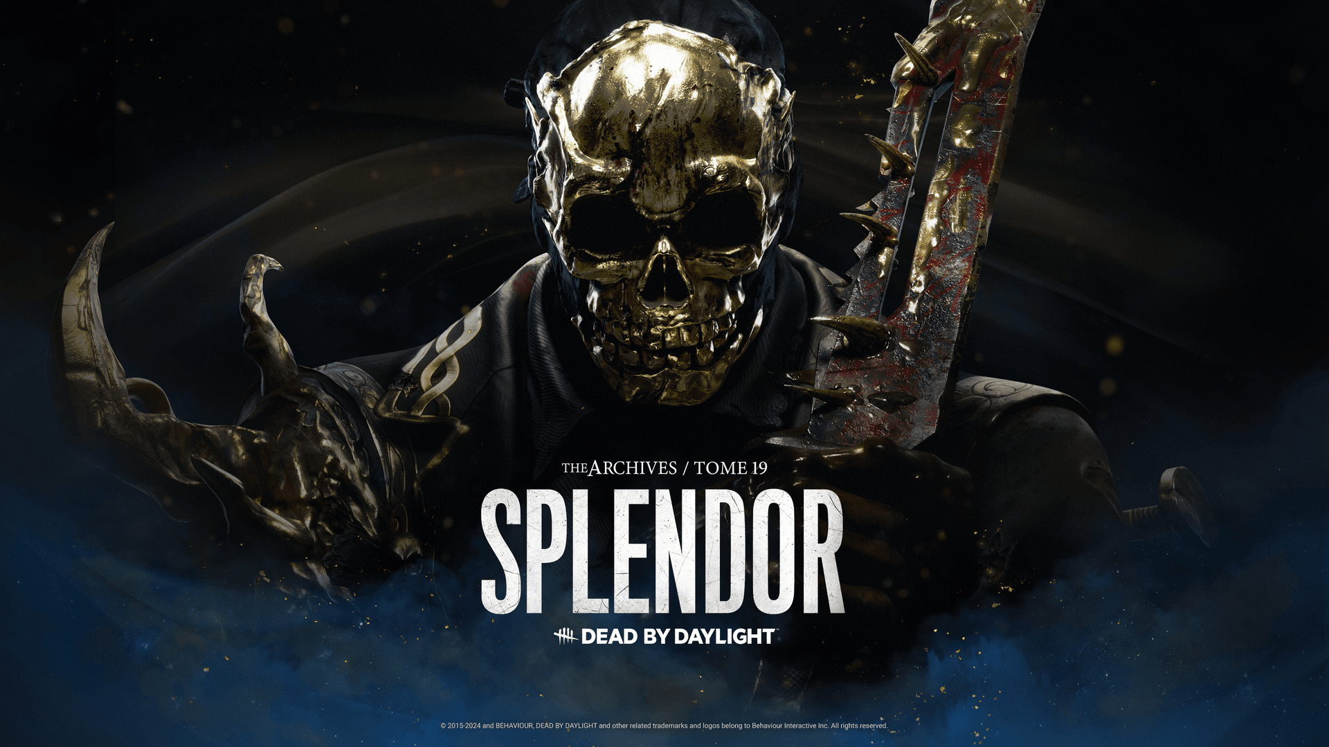 Dead by Daylight's Tome 19: SPLENDOR, New Updates, & More | Dead by ...