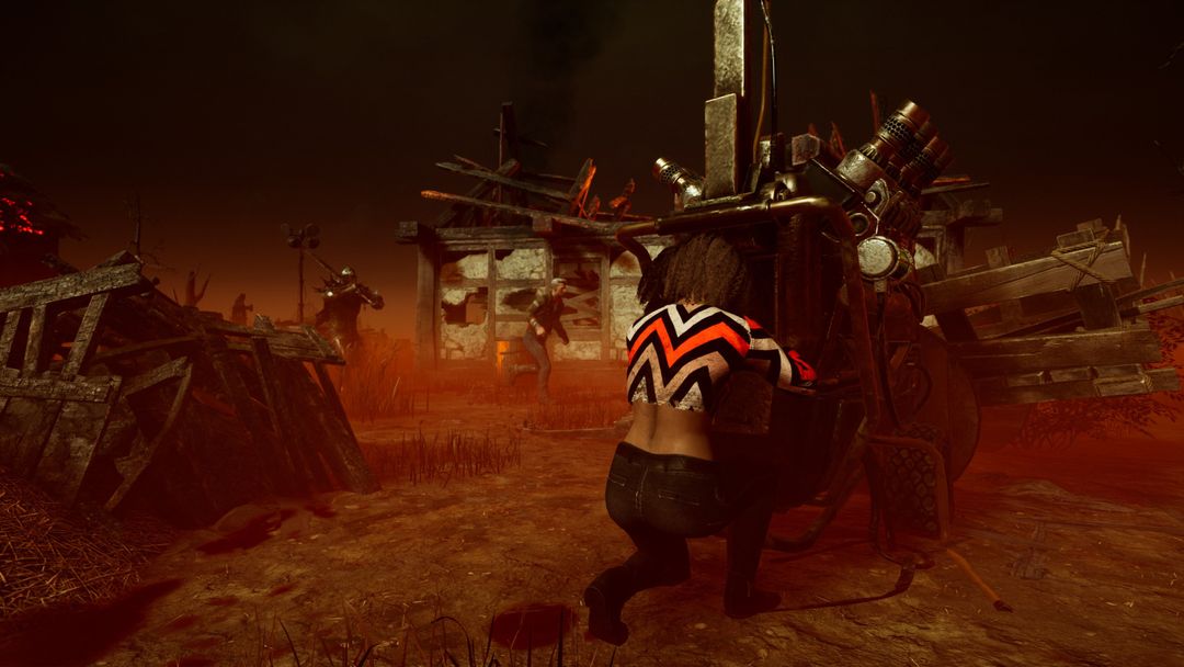 Vittorio Toscano| Backstory & Perks | Dead by Daylight | Dead by Daylight