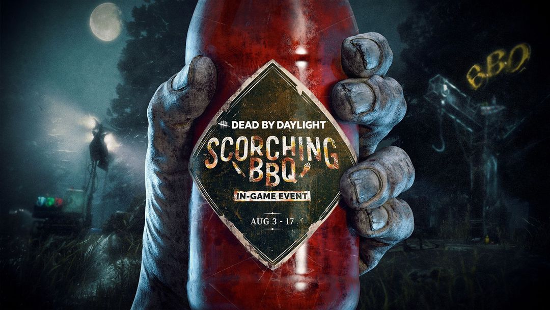 Dead by Daylight Serves Up The Scorching BBQ Event | Dead by Daylight