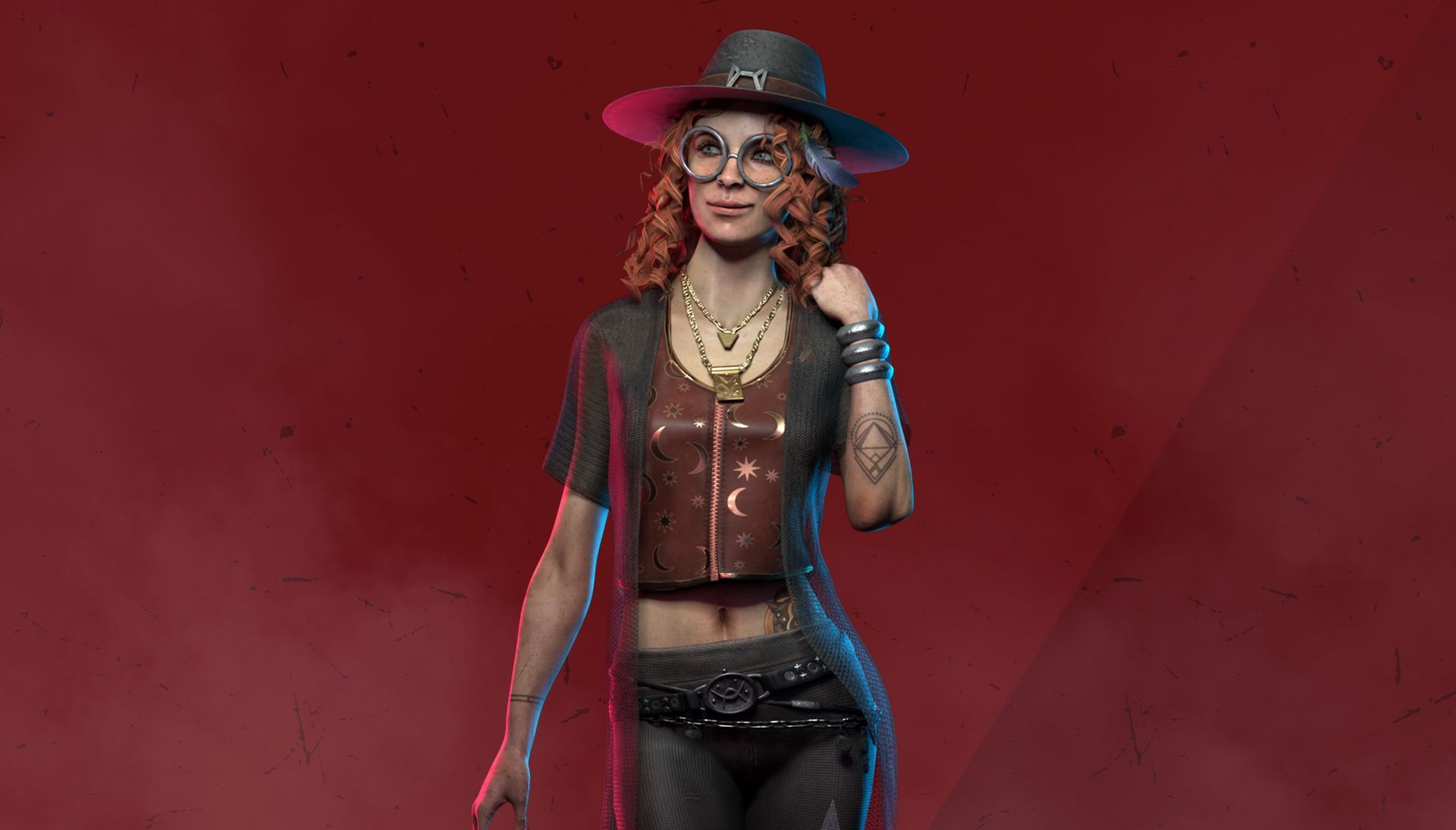 Hour of the Witch | Chapter 21.5 | Mikaela Reid | Dead by Daylight ...