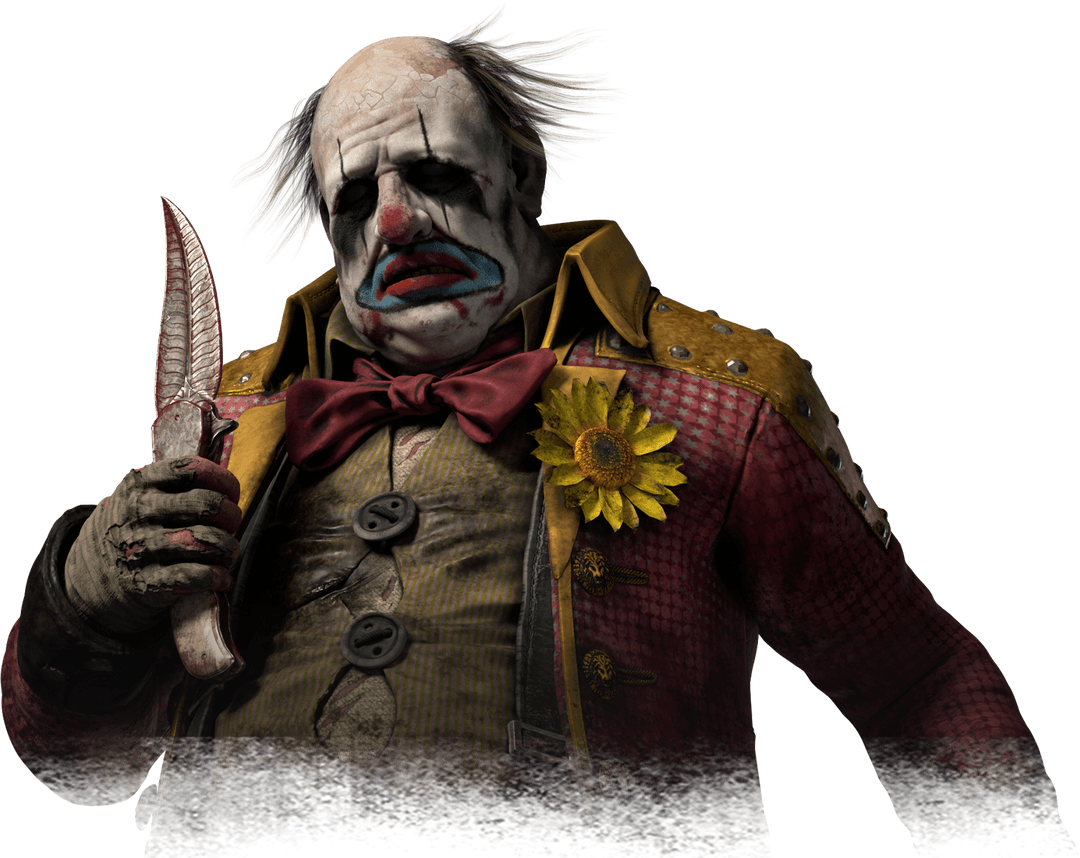 Dead by Daylight | The Clown | Curtain Call | Chapter 8 | Dead by Daylight