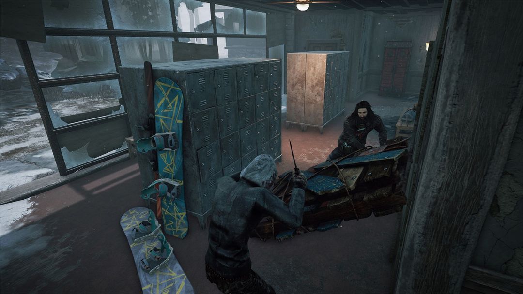 Darkness Among Us | Chapter 10 | The Legion | Dead by Daylight | Dead ...