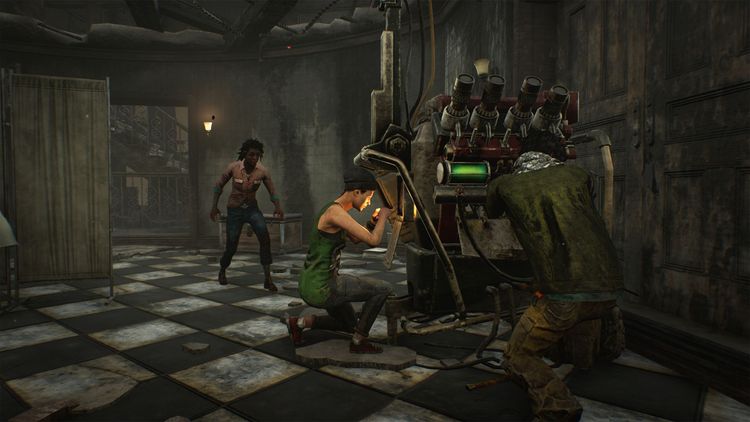 Dead by Daylight | A Multiplayer Action Survival Horror game | Dead by ...